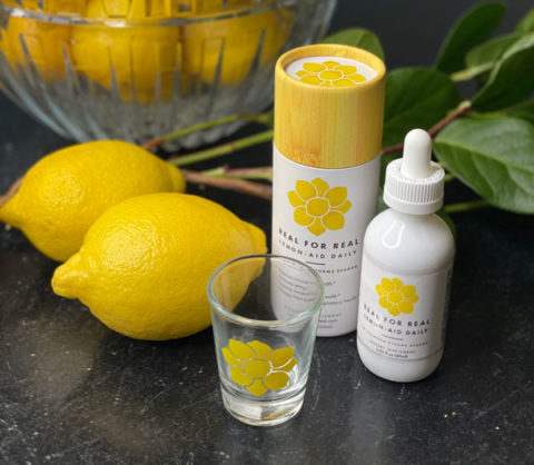 Lemon-Aid Daily | Real for Real | Immunity Tincture