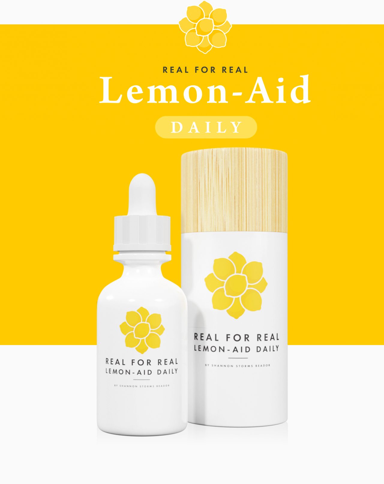 Real for Real Lemon-Aid Daily – Stage | Real for Real